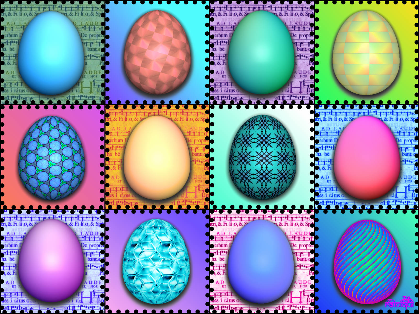 Solve Plain & Fancy jigsaw puzzle online with 266 pieces