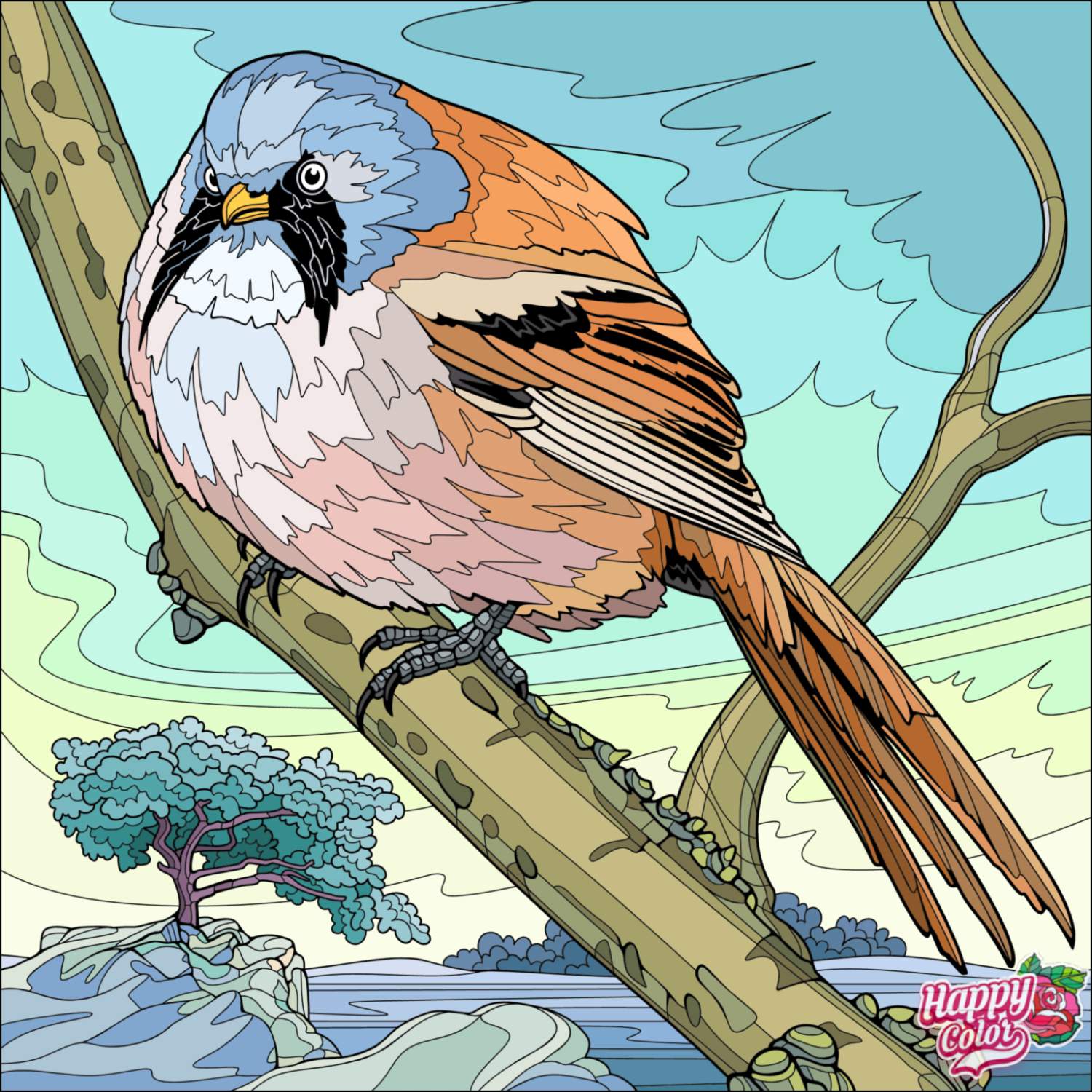 Solve HappyColor_30560 jigsaw puzzle online with 600 pieces