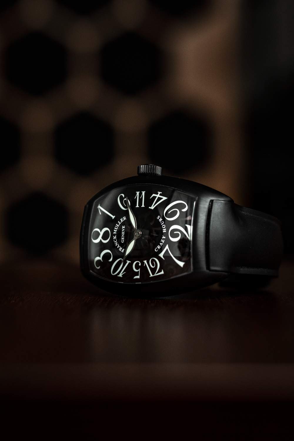 Solve Rolex wild dial jigsaw puzzle online with 150 pieces