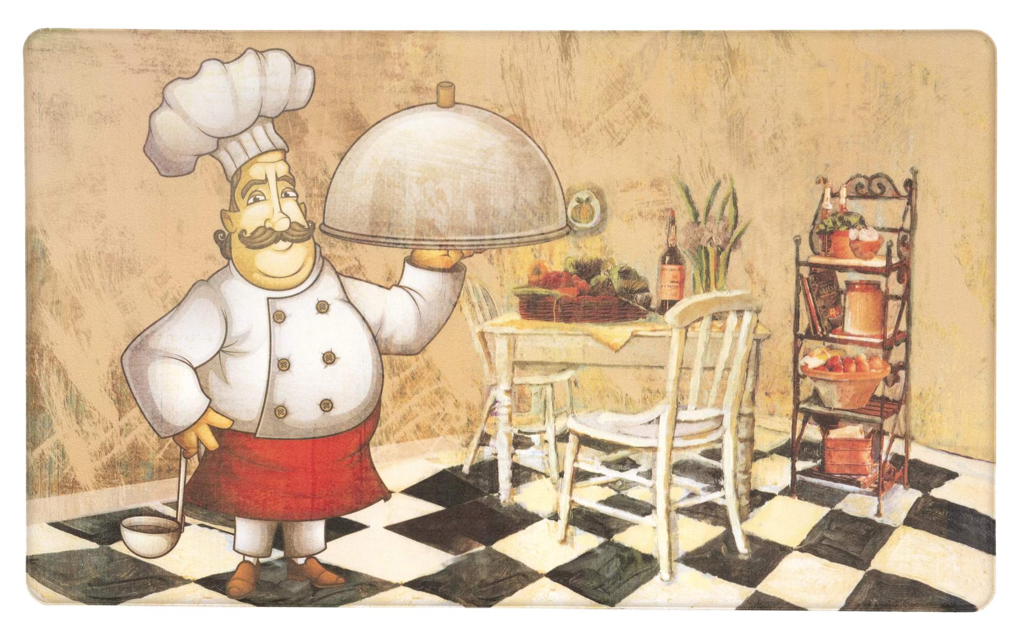 Solve Chef's Special jigsaw puzzle online with 198 pieces