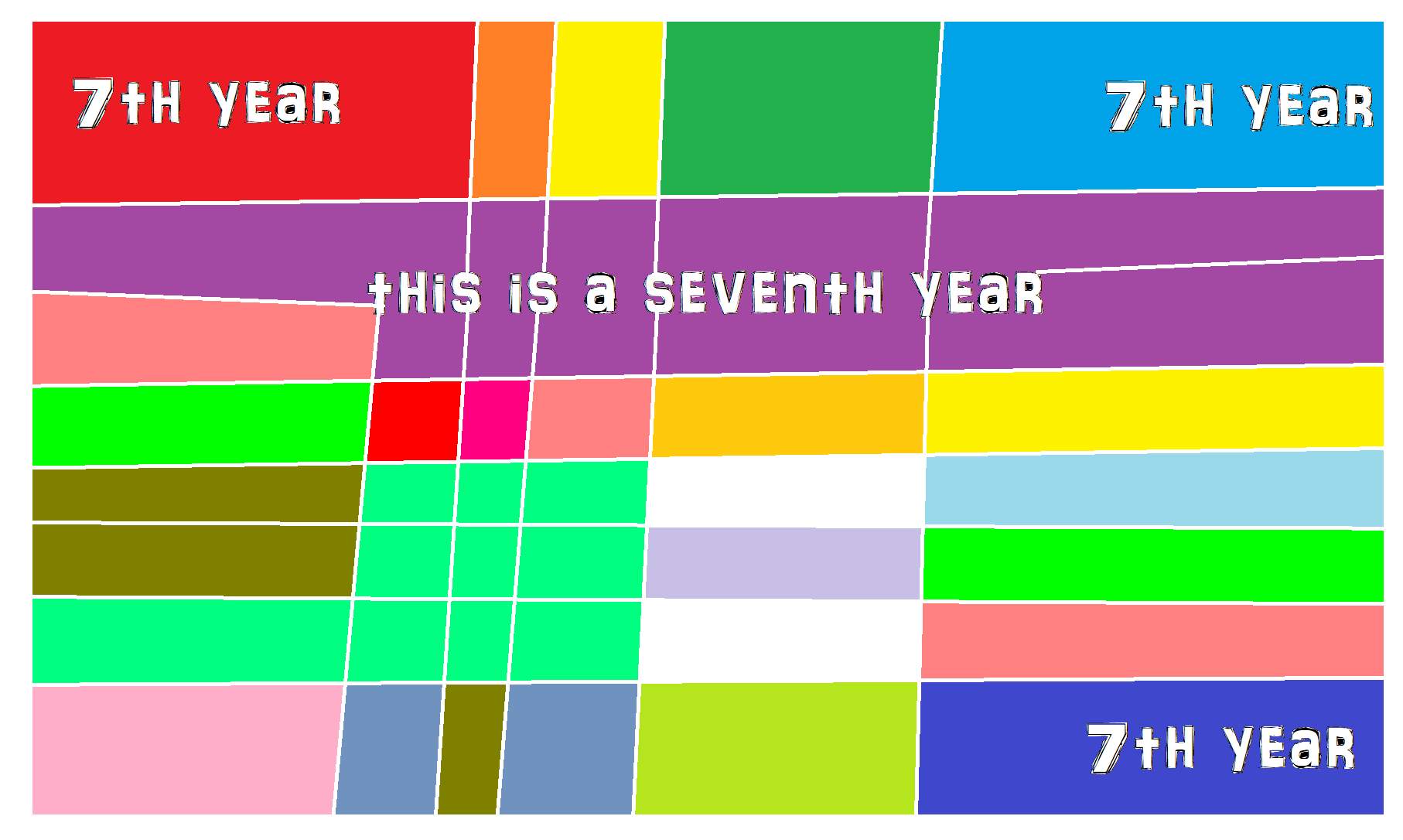 Solve seven jigsaw puzzle online with 570 pieces