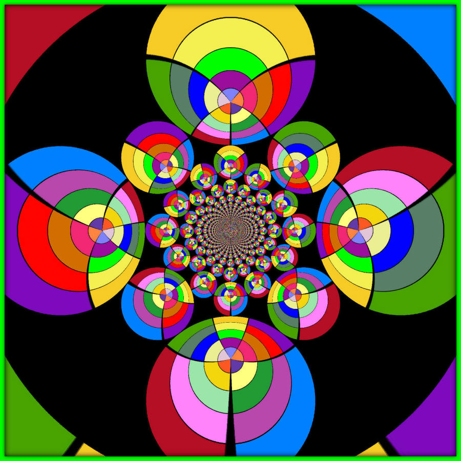 Solve My head is spinning around in circles jigsaw puzzle online with ...