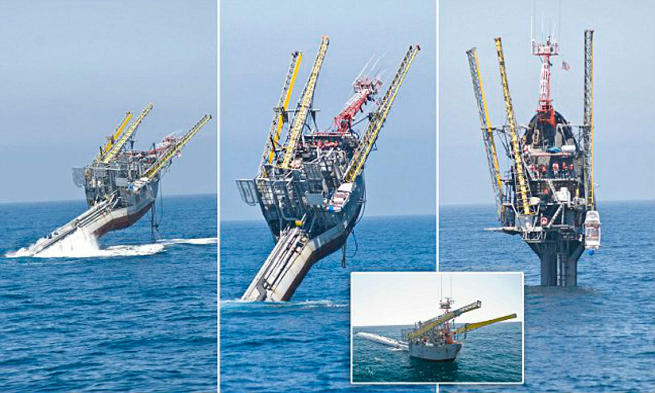 Solve The incredible tilting ship!! jigsaw puzzle online with 104 pieces