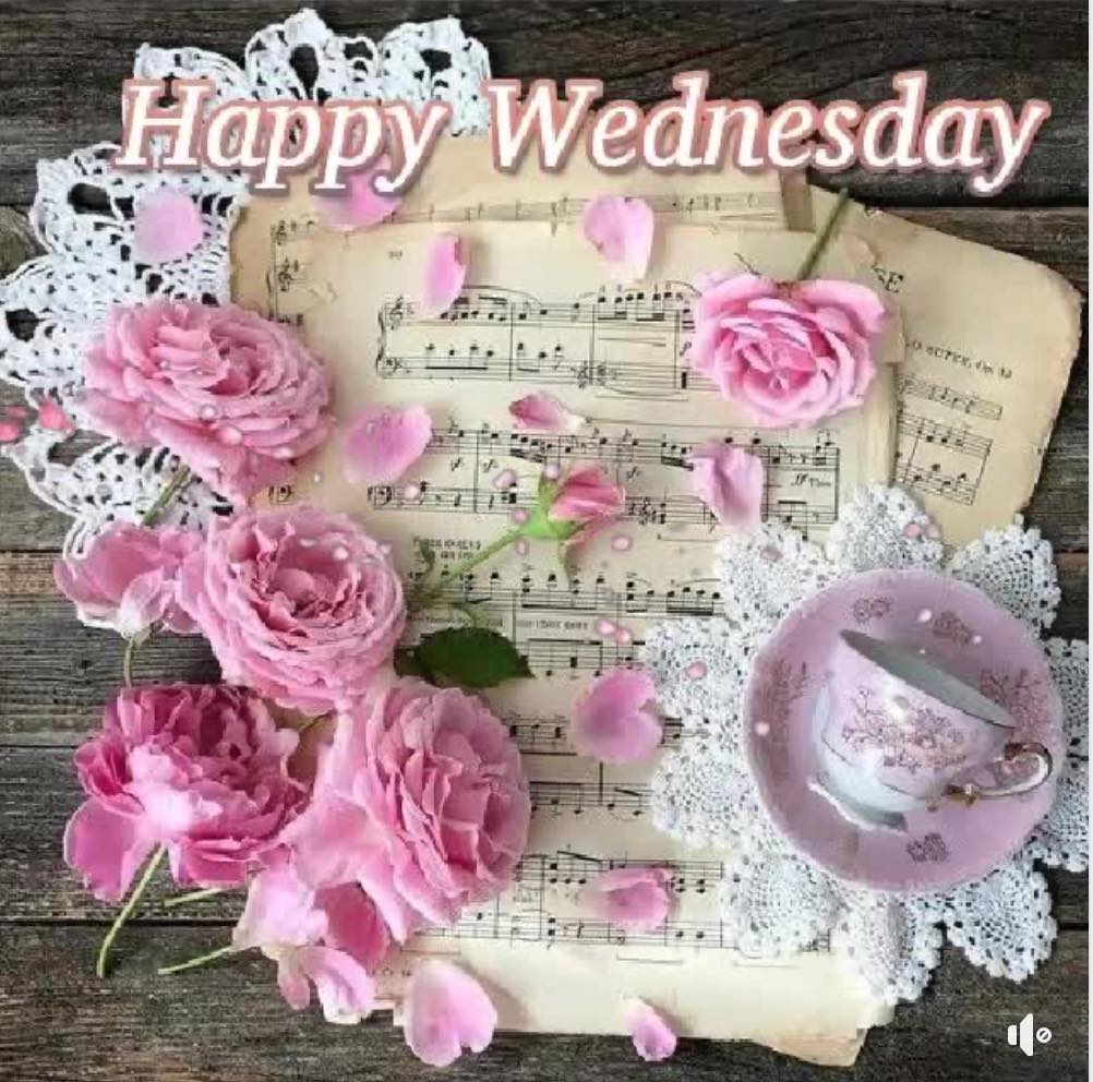 Solve Happy Wednesday jigsaw puzzle online with 49 pieces