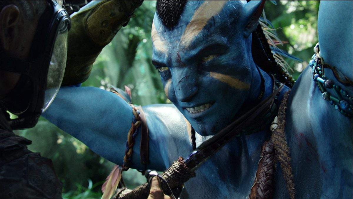 Solve Avatar jigsaw puzzle online with 170 pieces