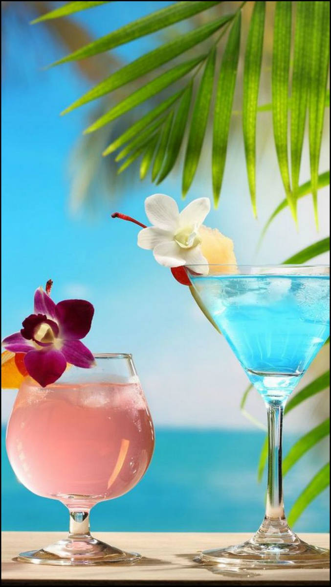Solve Cocktail jigsaw puzzle online with 220 pieces