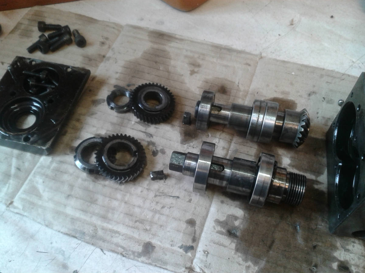 Solve Exploded view jigsaw puzzle online with 108 pieces