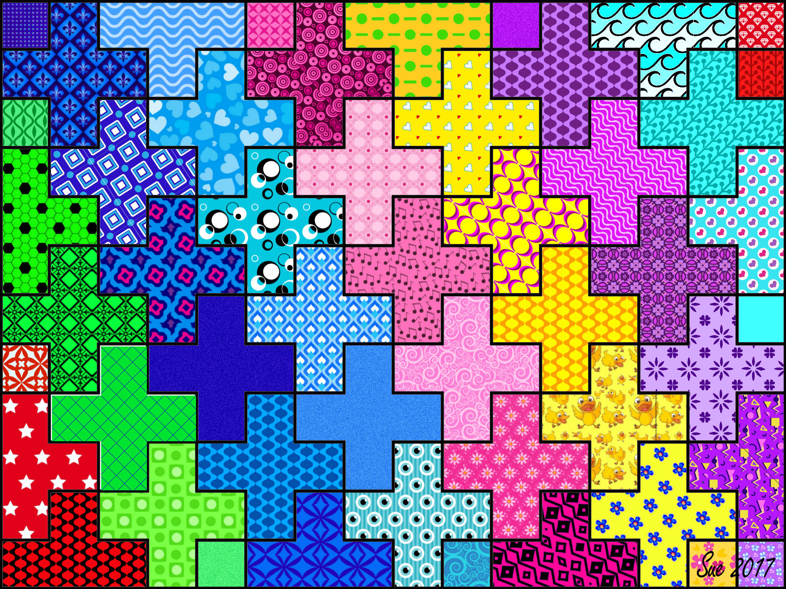 Solve My Plus One jigsaw puzzle online with 520 pieces