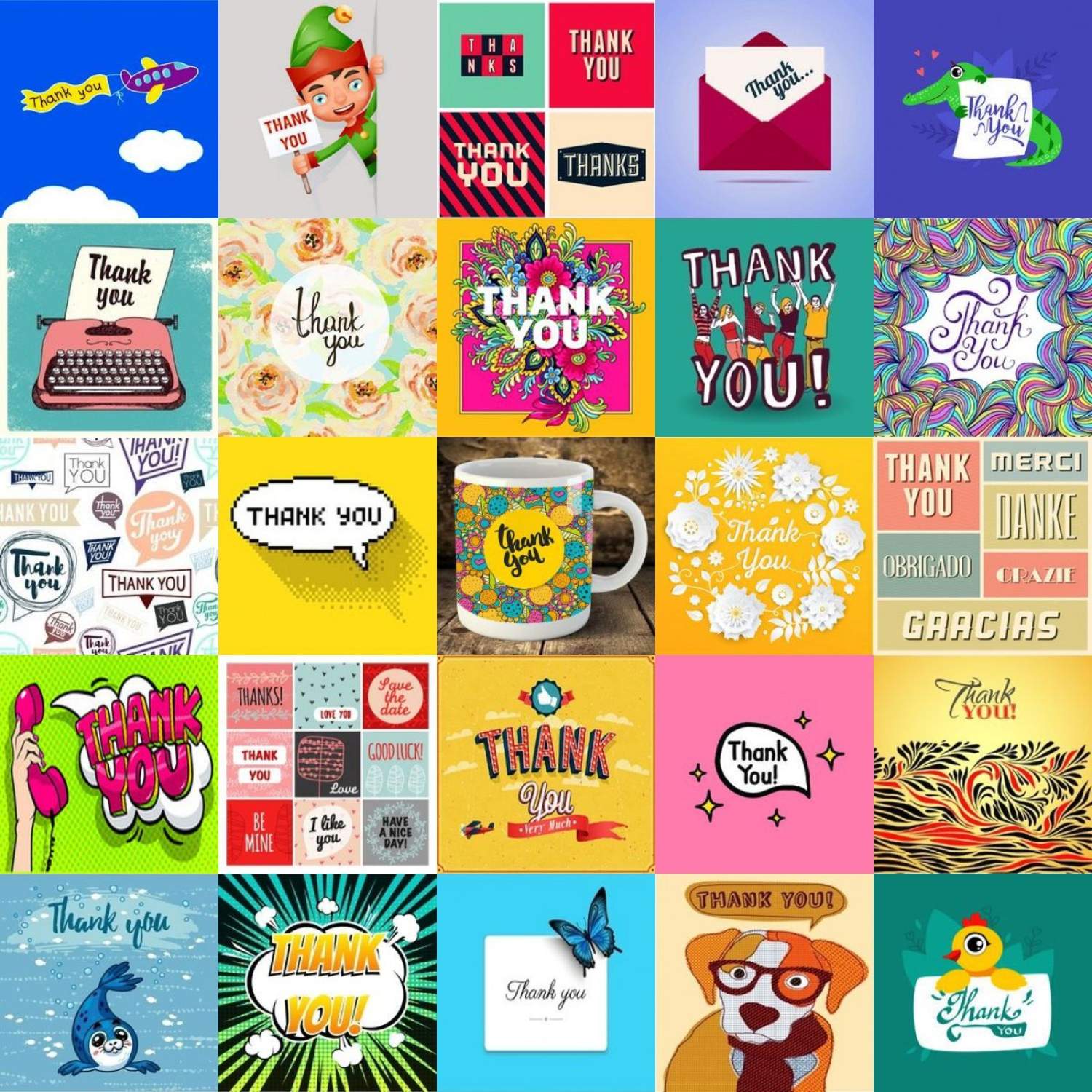 Solve Thank You So Much 810 jigsaw puzzle online with 400 pieces