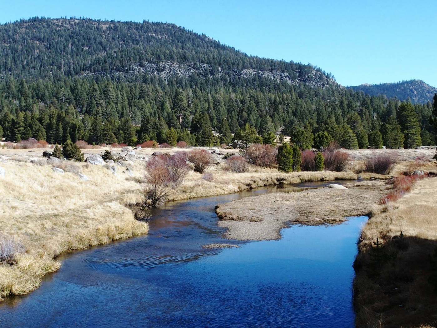 Solve Along Highway 88 California Jigsaw Puzzle Online With 154 Pieces Solve Along Highway 88 California Jigsaw Puzzle Online With 154 Pieces