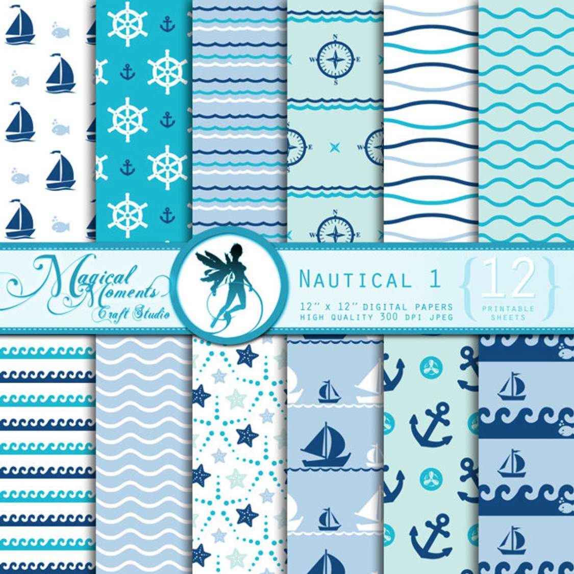 Solve Nautical 1 jigsaw puzzle online with 81 pieces