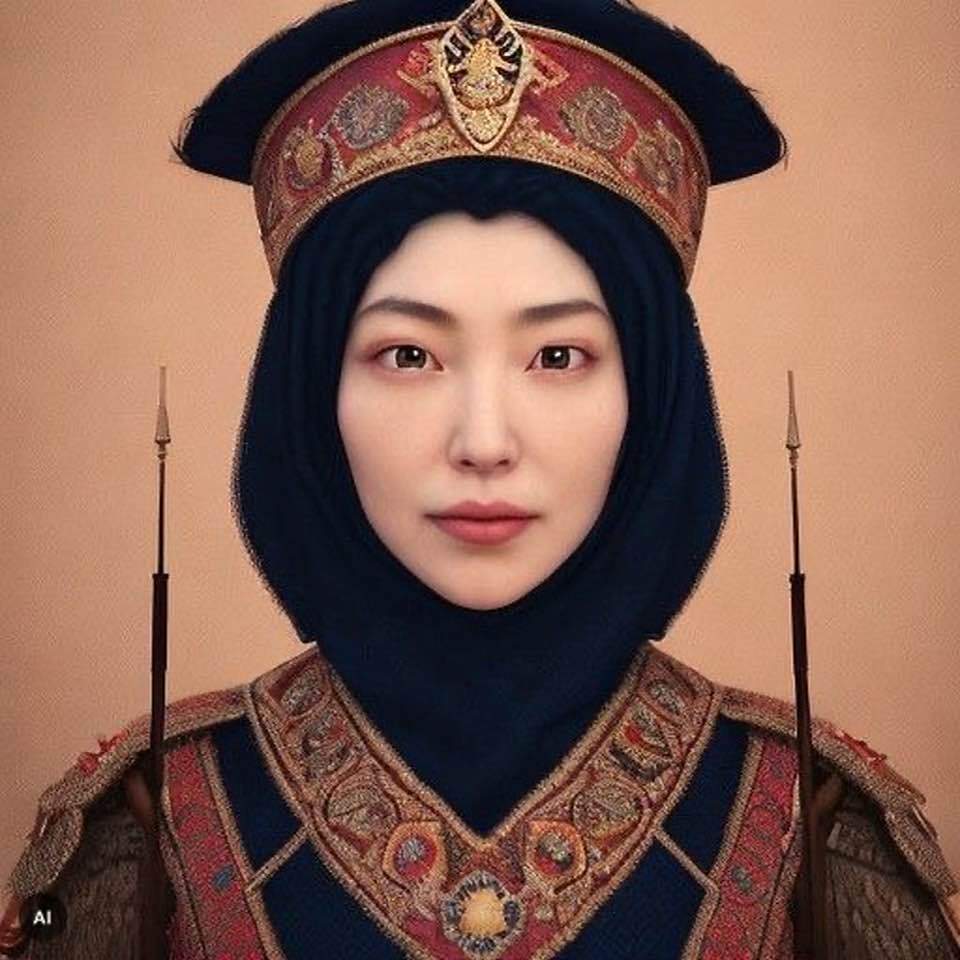 Solve Rei 1 jigsaw puzzle online with 81 pieces