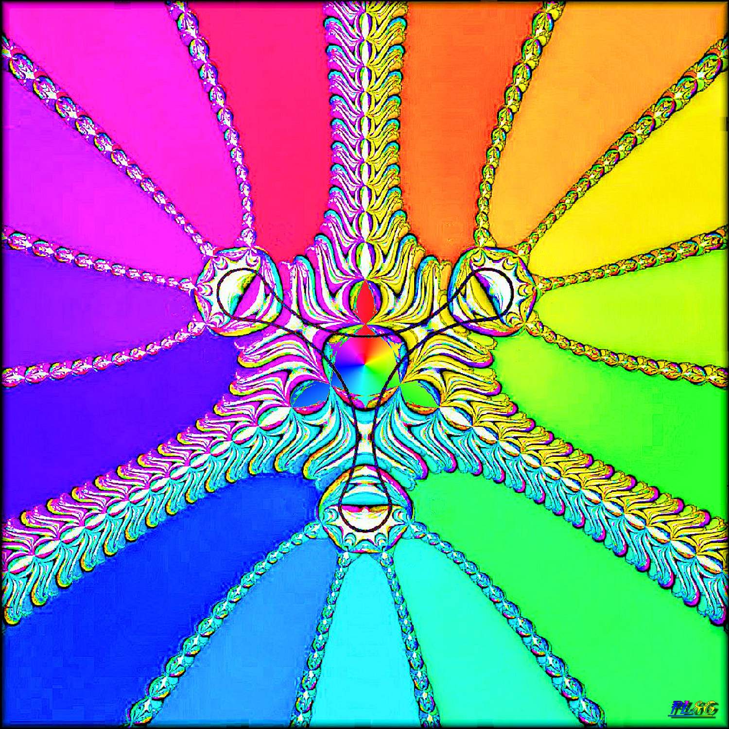 Solve ~Asymmetric collapse jigsaw puzzle online with 169 pieces