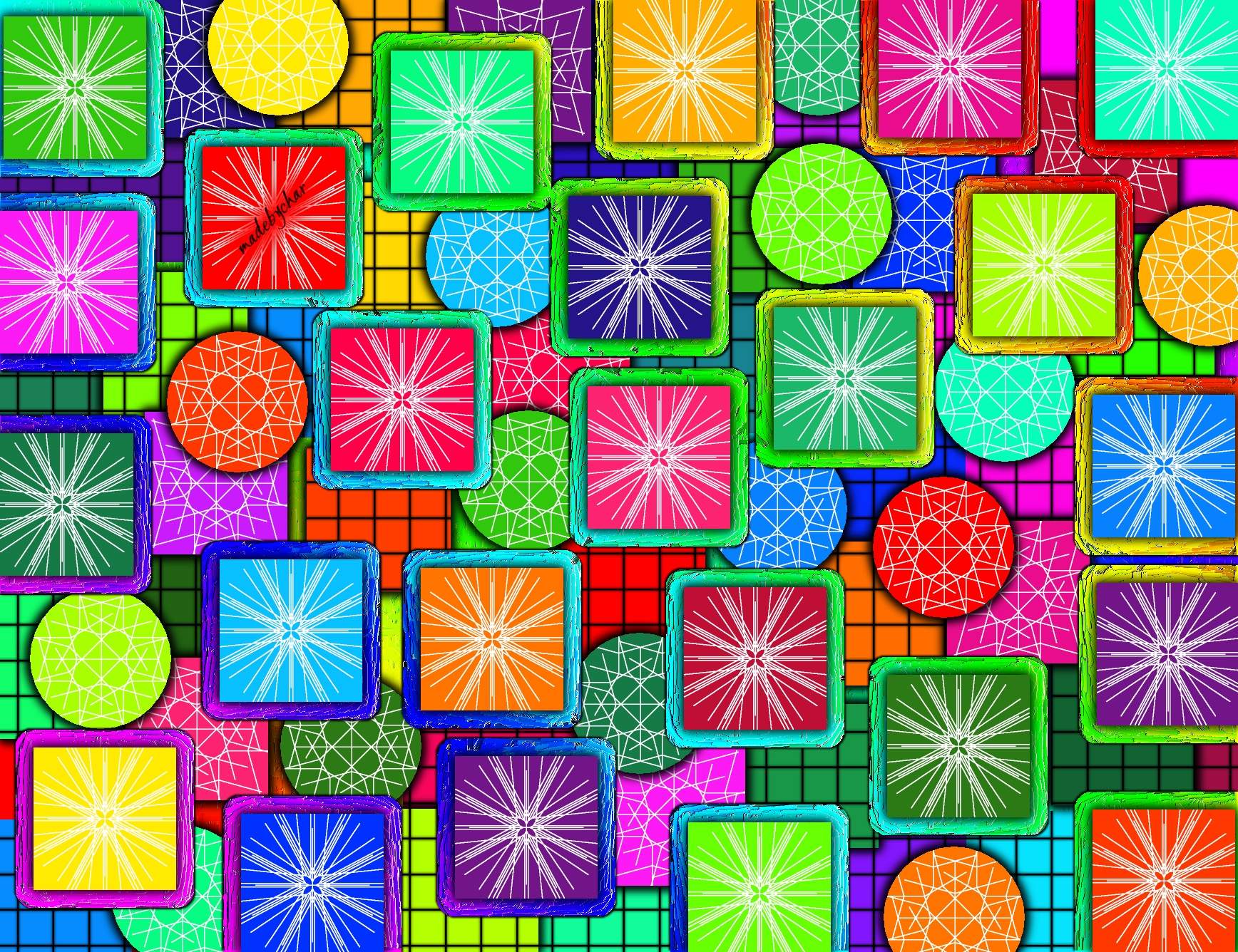 Solve Love playing with those pixels... jigsaw puzzle online with 414 ...