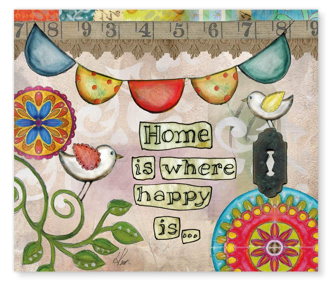 Solve Happy jigsaw puzzle online with 255 pieces