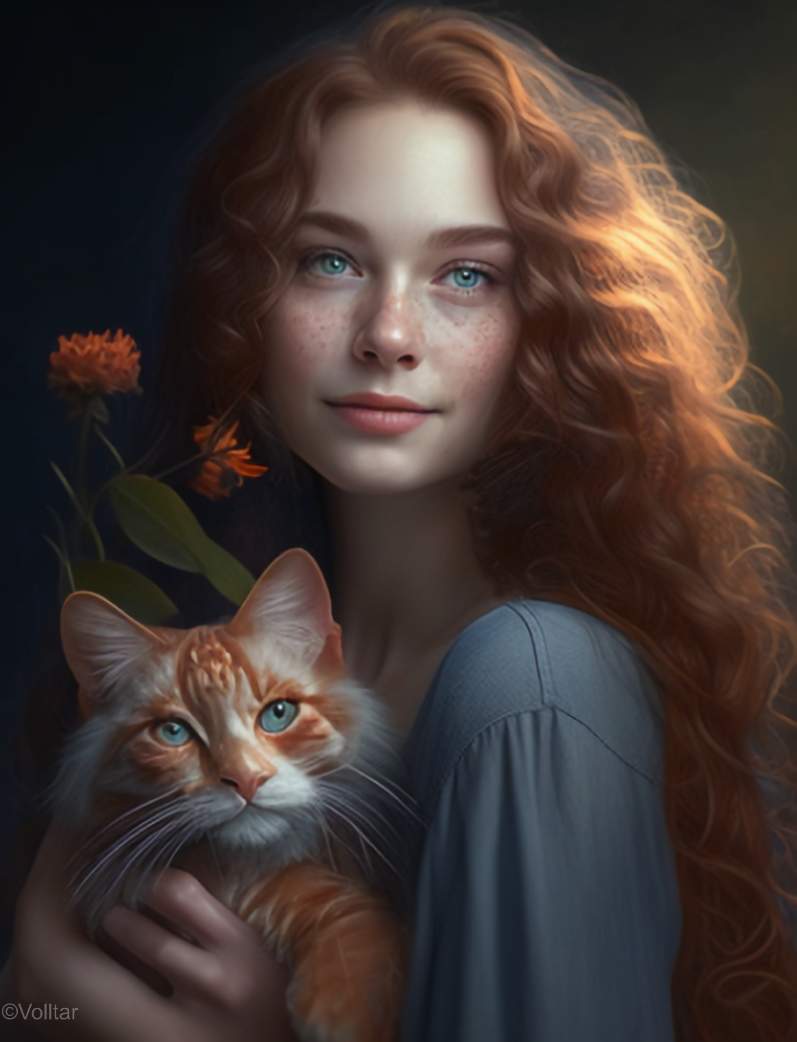 Jigsaw Puzzle | CBCat1 | 20 pieces | Jigidi