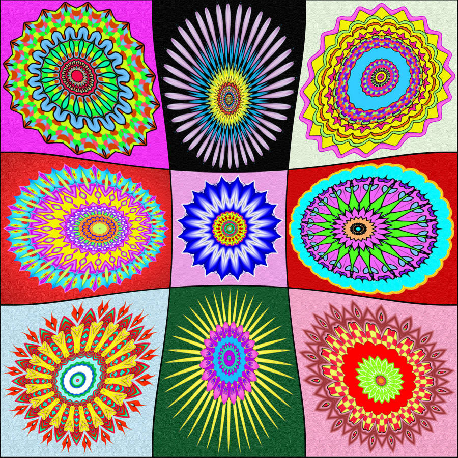 Solve that midweek feedling jigsaw puzzle online with 81 pieces