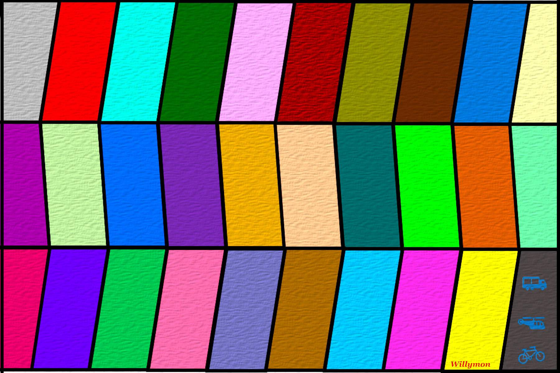 Solve slanted jigsaw puzzle online with 150 pieces