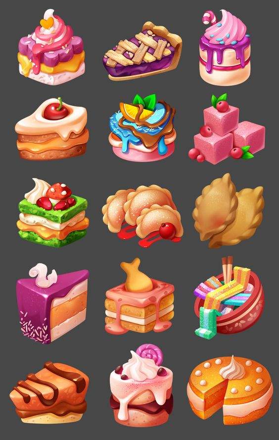 Solve Sweet Tooth jigsaw puzzle online with 96 pieces