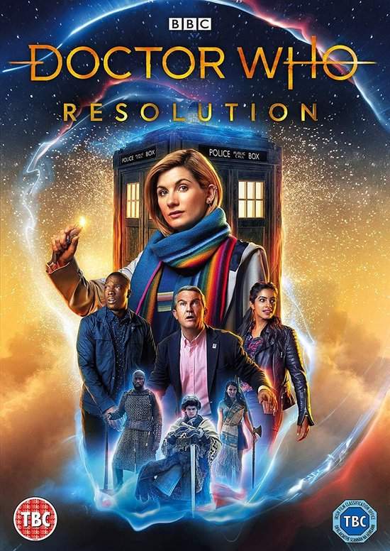 Solve doctor who jigsaw puzzle online with 108 pieces