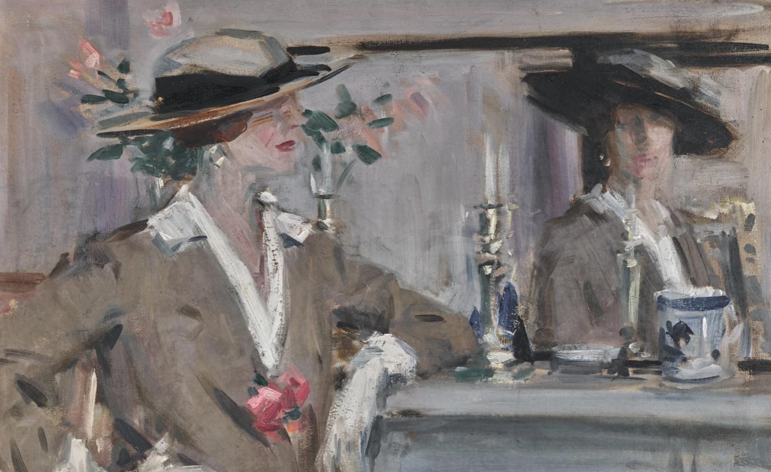 Solve Francis Campbell Boileau Cadell (Scottish, 1883–1937), Reflection ...