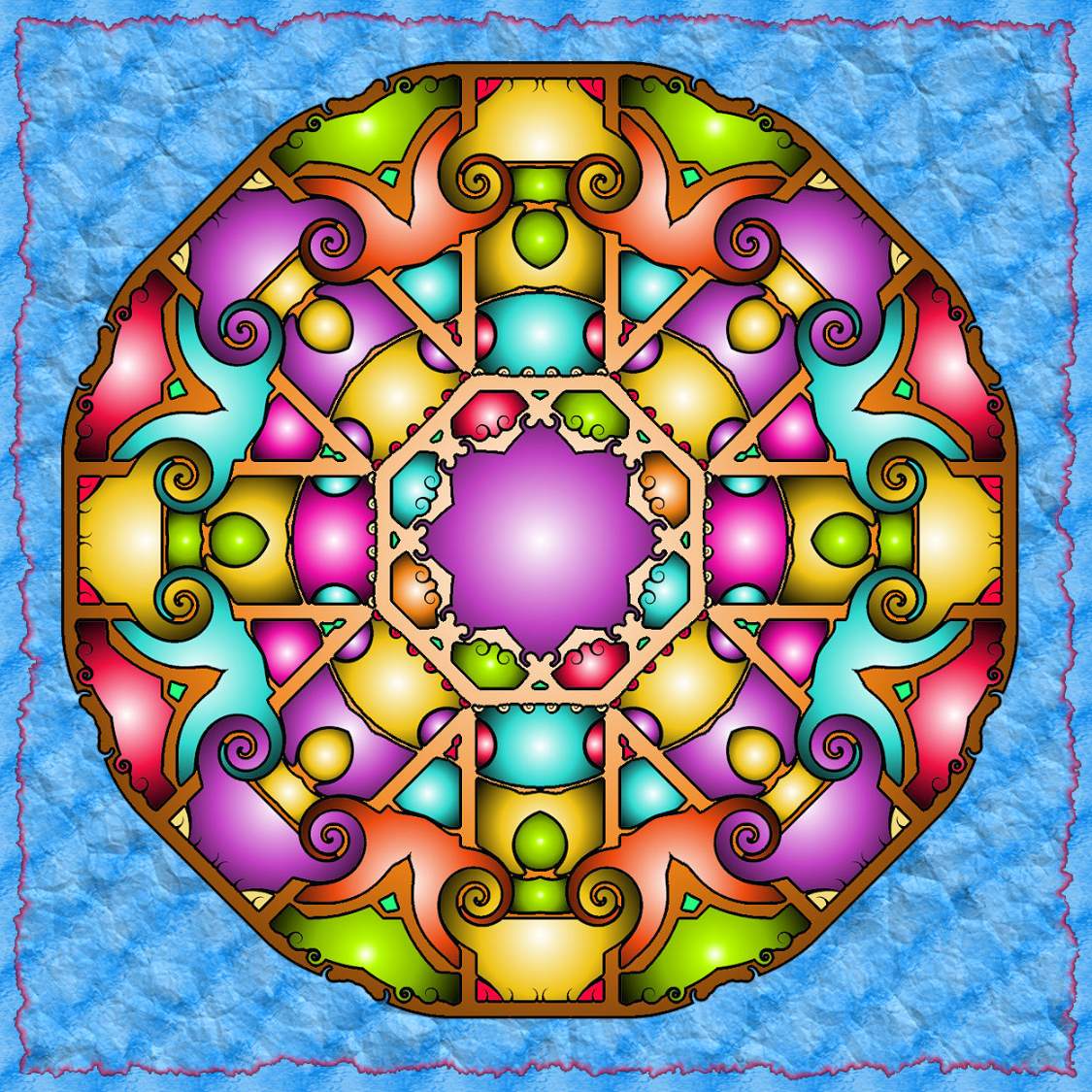 Solve Jig Design Mis 14 08 2022 (1) jigsaw puzzle online with 64 pieces