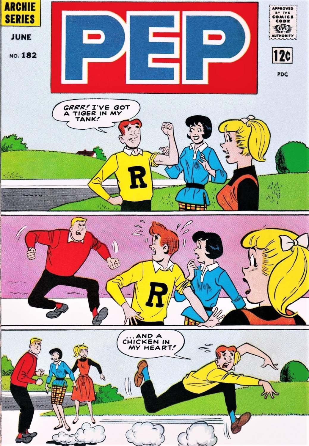 Solve Archie: Animals jigsaw puzzle online with 150 pieces