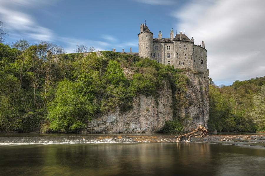 Solve 1-walzin-castle-belgium-joana-kruse jigsaw puzzle online with 35 ...