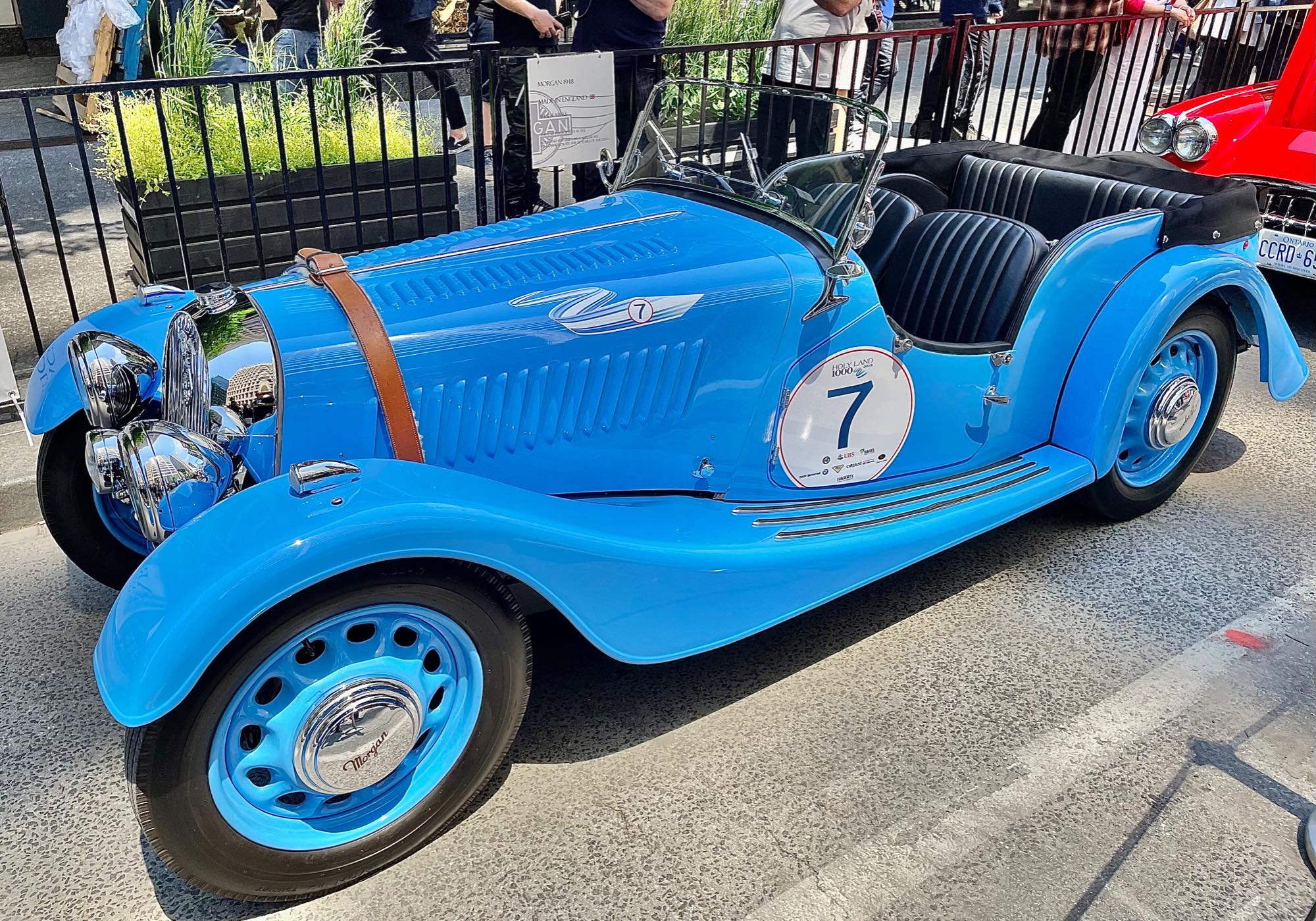 Solve '48 Morgan jigsaw puzzle online with 600 pieces