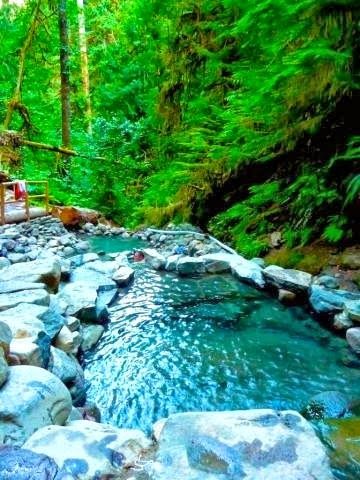 Solve Fonte termal Terwillinger no Oregon, EUA !!! jigsaw puzzle online ...