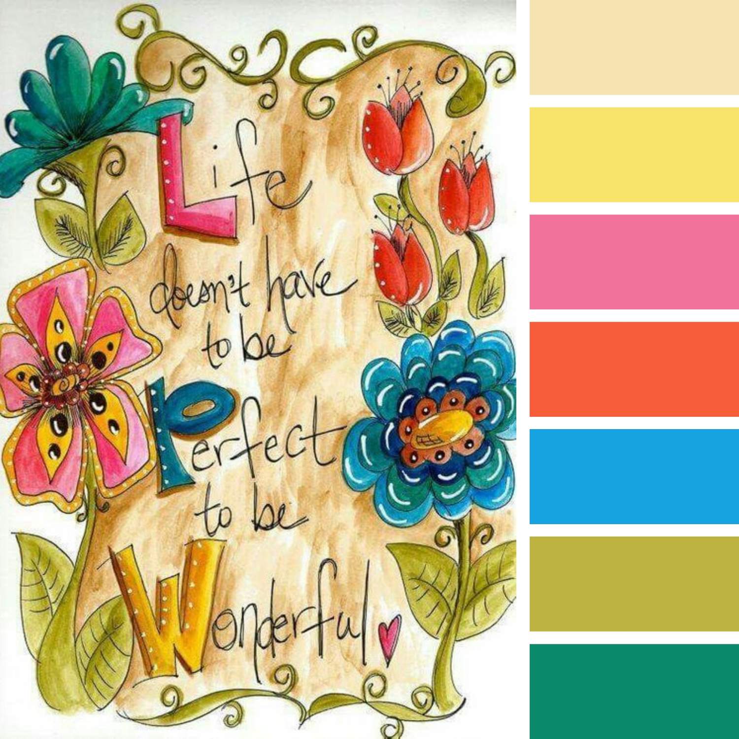 Solve Wonderful Life (X-Large) jigsaw puzzle online with 306 pieces