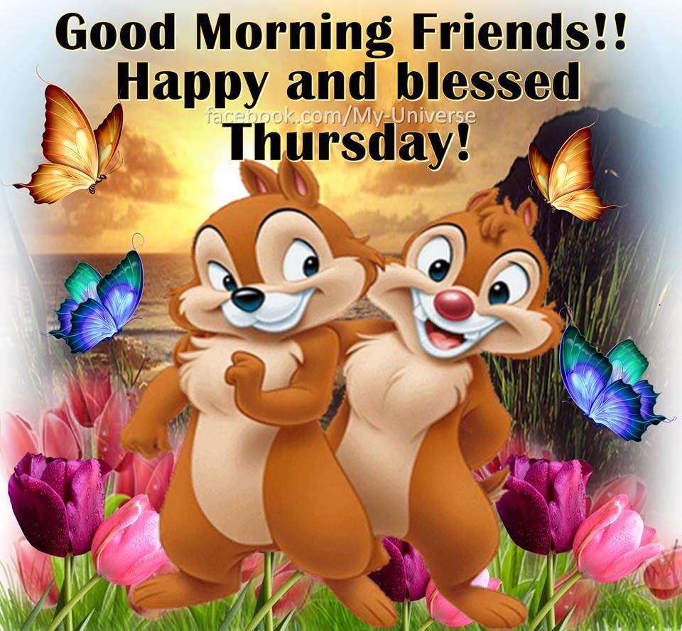 Solve Happy Thursday jigsaw puzzle online with 72 pieces