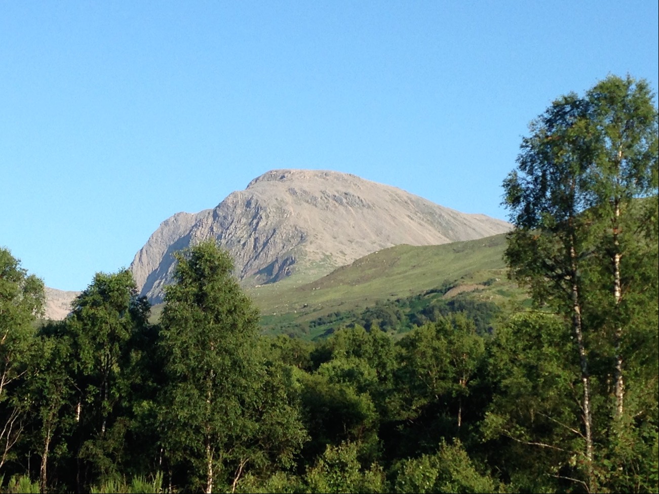 Solve Ben Nevis (2) jigsaw puzzle online with 130 pieces