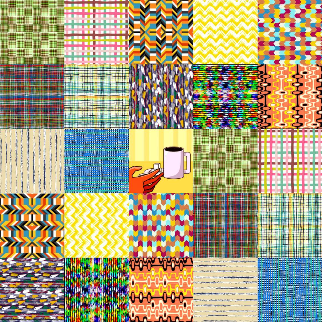 Solve Flips 469 jigsaw puzzle online with 49 pieces