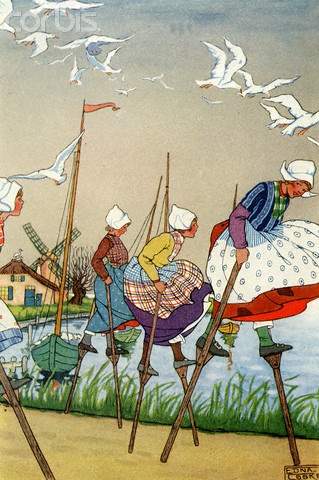 Solve Edna Cooke Shoemaker, illustrator of children's books. jigsaw ...