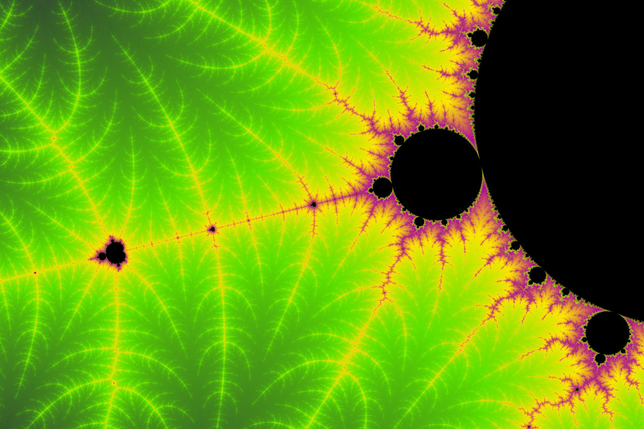 Solve Fall Fractal Puzzle #1 Matthew Clayton 9.30.2016 jigsaw puzzle ...