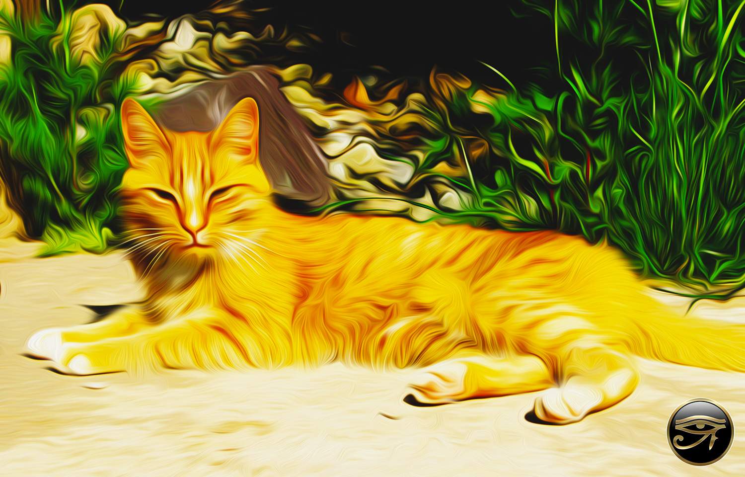 Solve Fletcher jigsaw puzzle online with 104 pieces