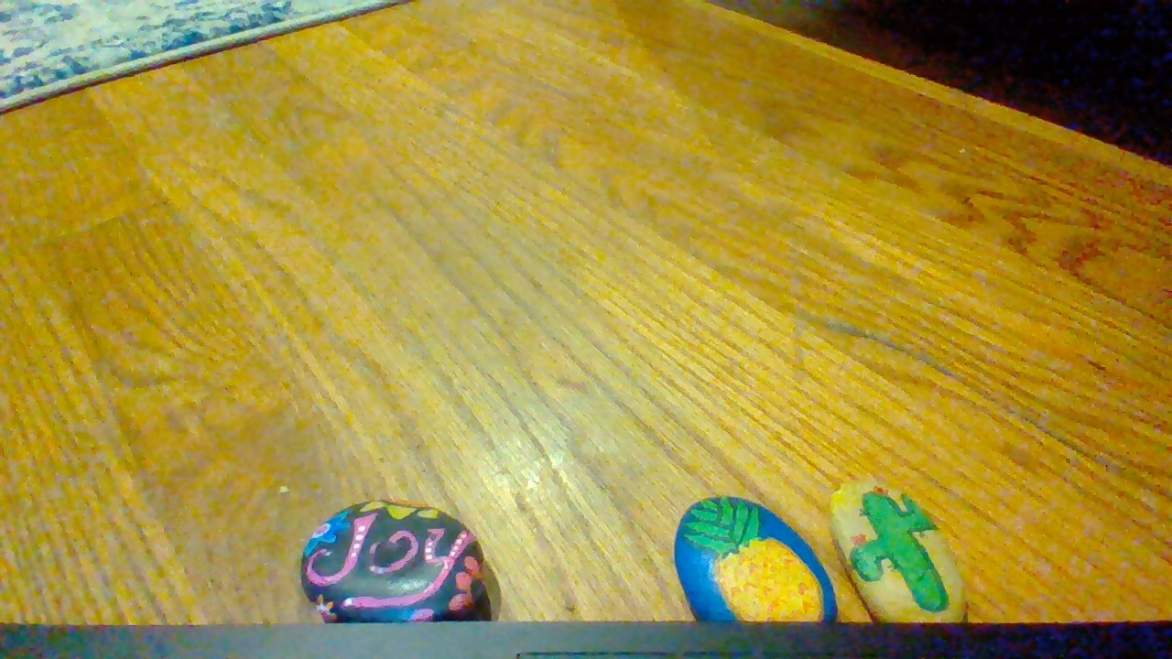 Solve painted stones jigsaw puzzle online with 15 pieces