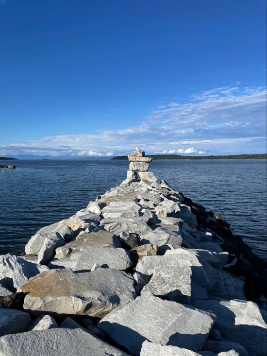 Solve Union Bay BC Canada jigsaw puzzle online with 12 pieces