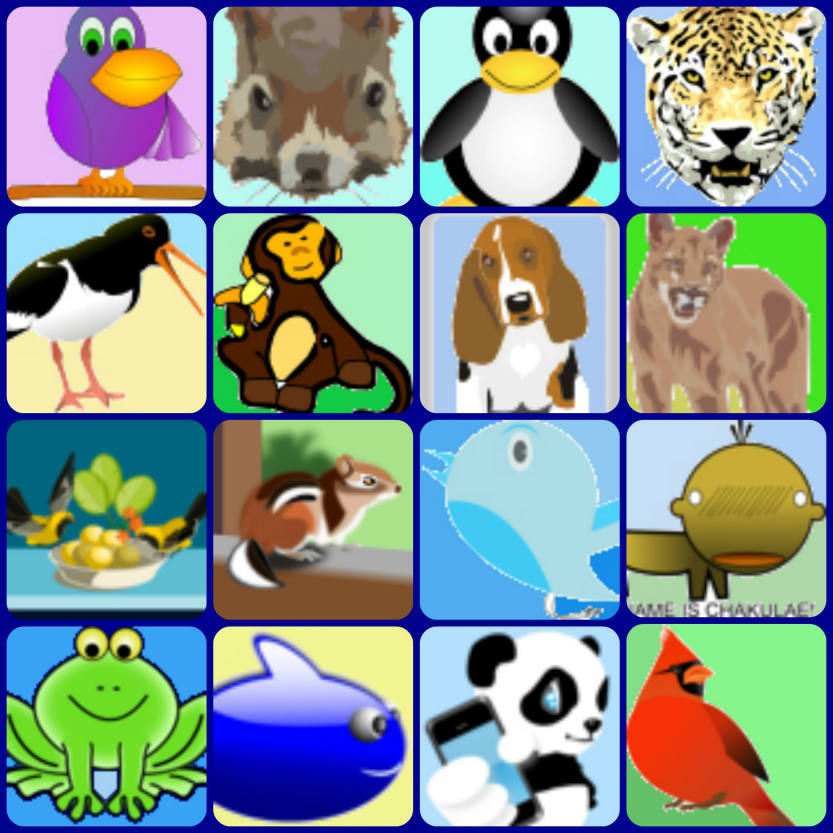 Solve Nothing but Cartoons :) jigsaw puzzle online with 25 pieces