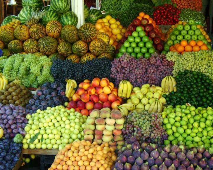 Solve Healthy eating jigsaw puzzle online with 20 pieces