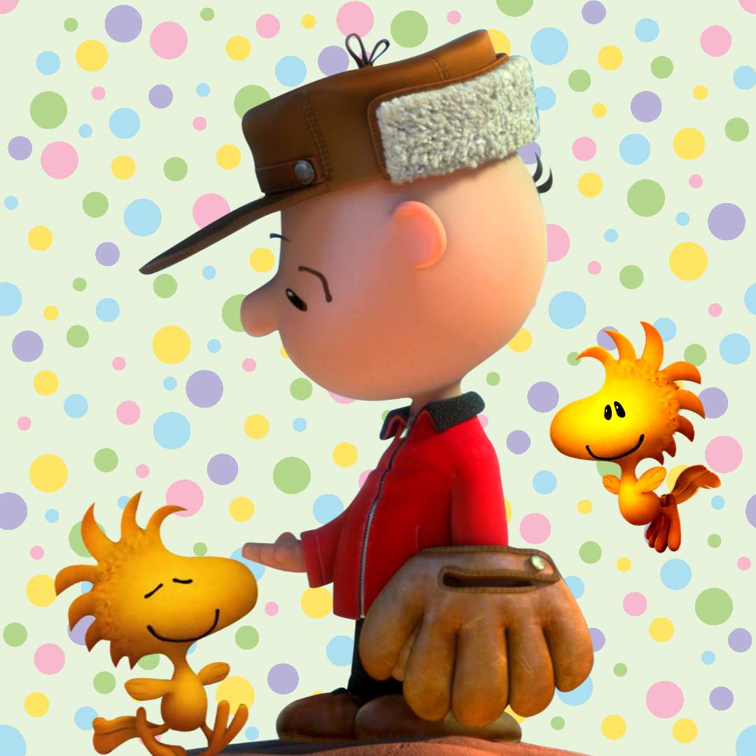 Solve Charlie Brown jigsaw puzzle online with 100 pieces