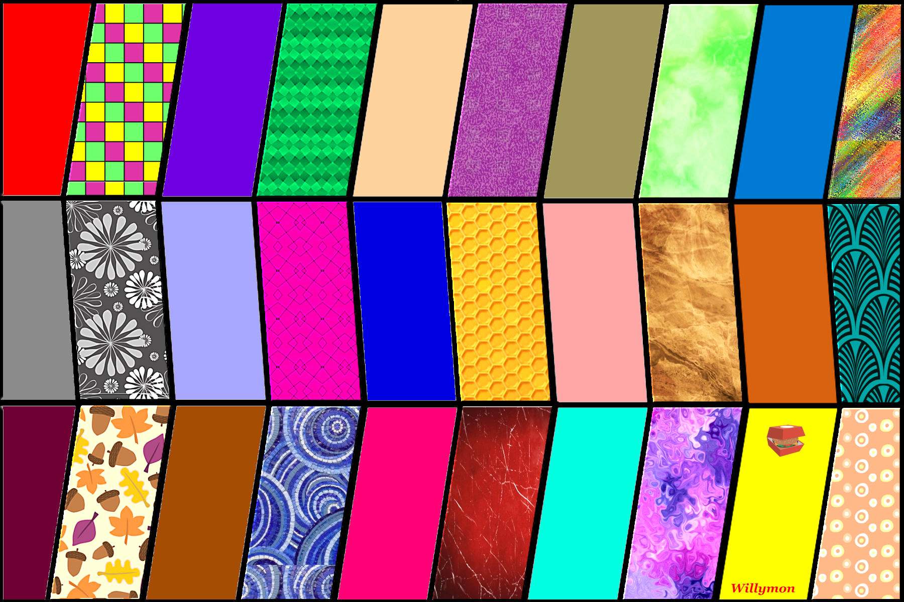 Solve slanted jigsaw puzzle online with 260 pieces