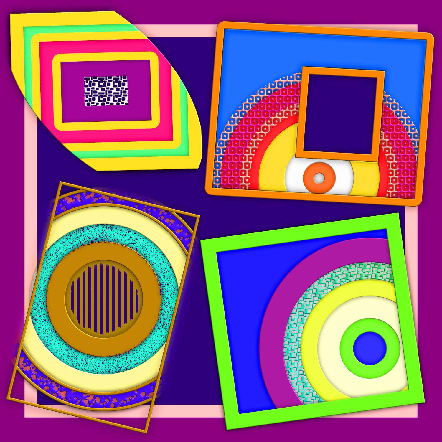 Solve Formen jigsaw puzzle online with 289 pieces