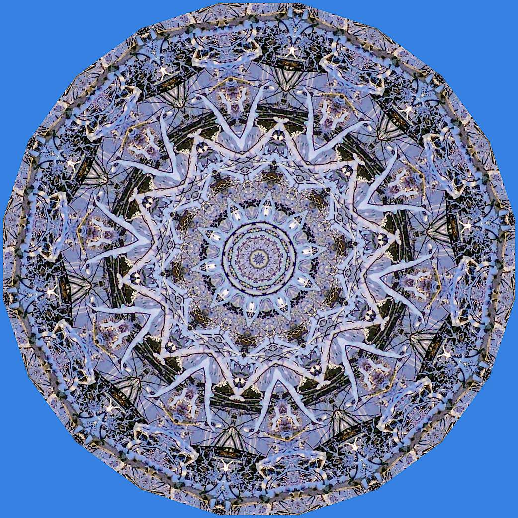 Solve #2 very small jigsaw puzzle online with 25 pieces