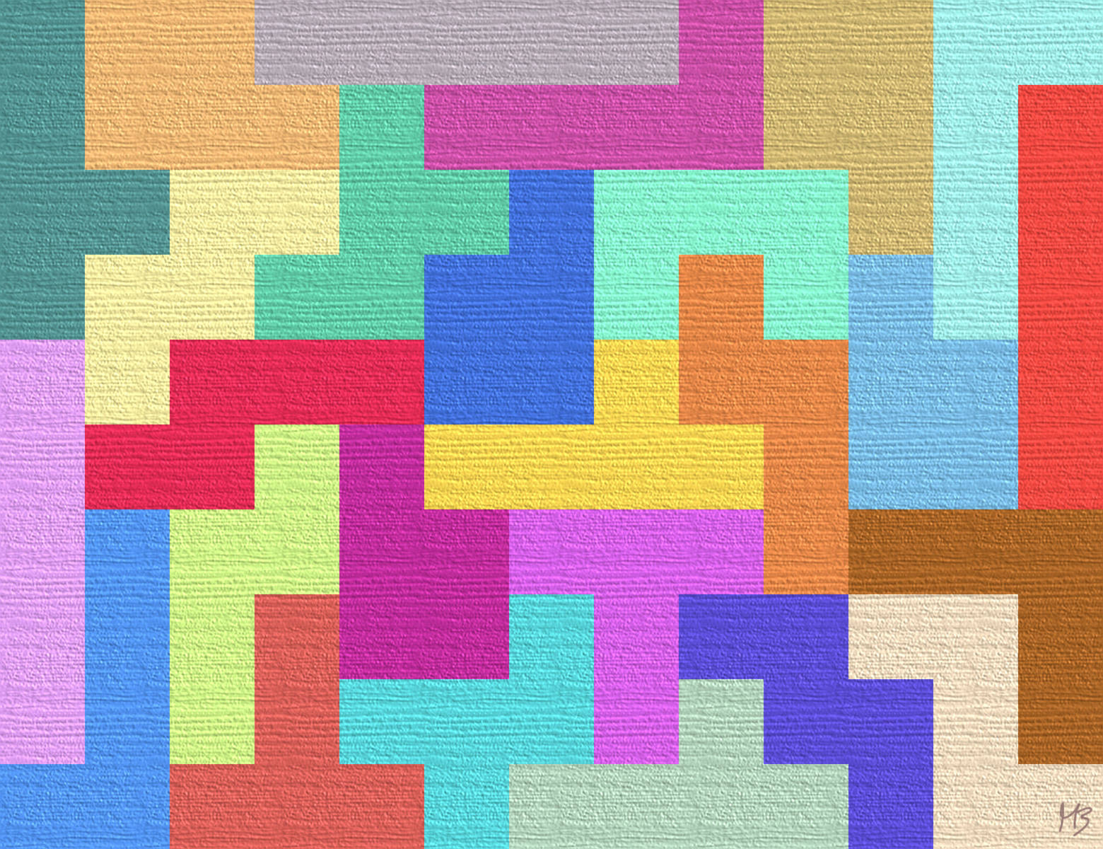 Solve 190821 Pentominoes jigsaw puzzle online with 520 pieces