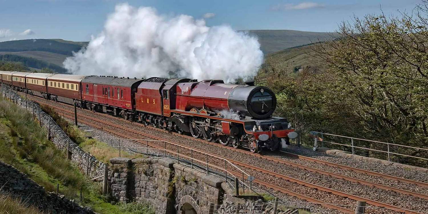 Solve LMS Stanier Princess Royal Class 4-6-2 6201 Princess Elizabeth ...