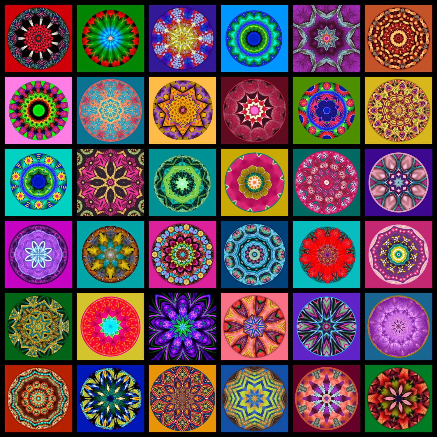 Solve Jewel Tones #8 (extra large) jigsaw puzzle online with 576 pieces