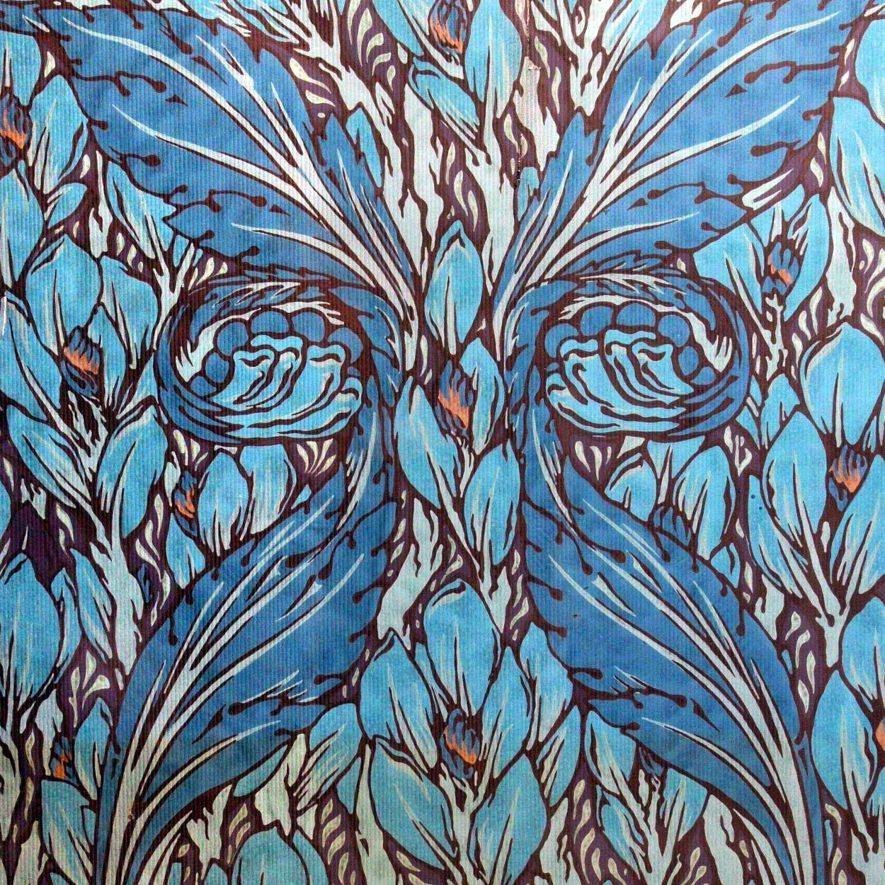 Solve Arthur Heygate Mackmurdo jigsaw puzzle online with 100 pieces