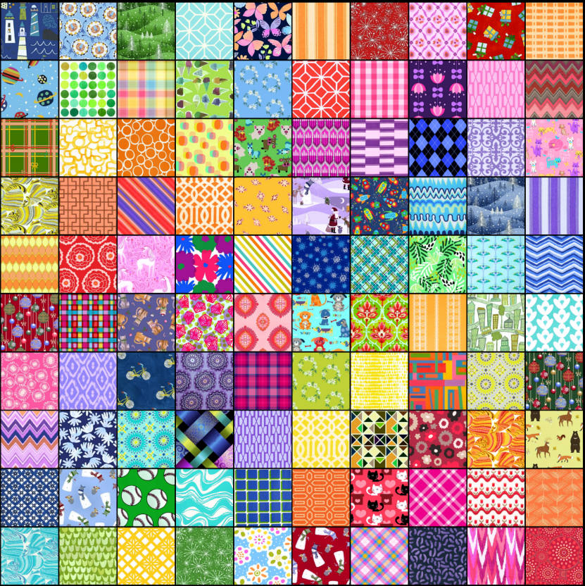 Solve 10x10 jigsaw puzzle online with 25 pieces